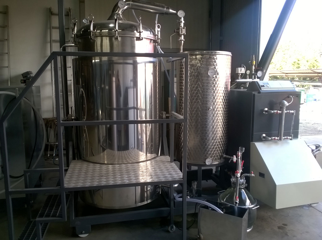 destilerija-800-litara-01 - Alfametal